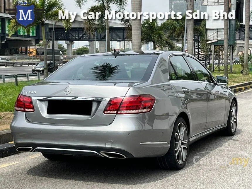Used 2014 Mercedes-Benz E250 2.0 AMG Sport FACELIFT PANORAMIC ROOF / POWER BOOT / PUSH START ...