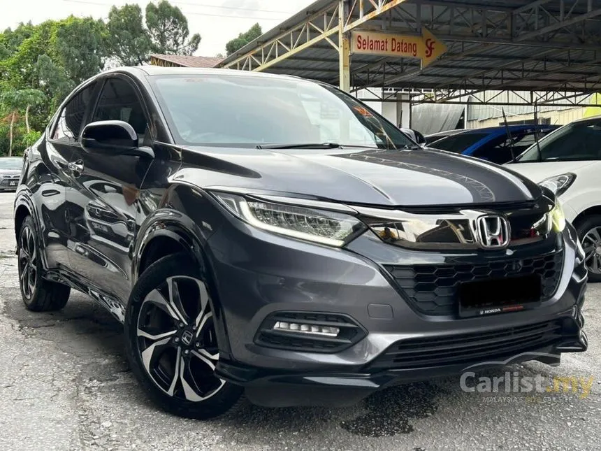 Used 2021 Honda HR-V 1.8 i-VTEC RS SUV - Carlist.my