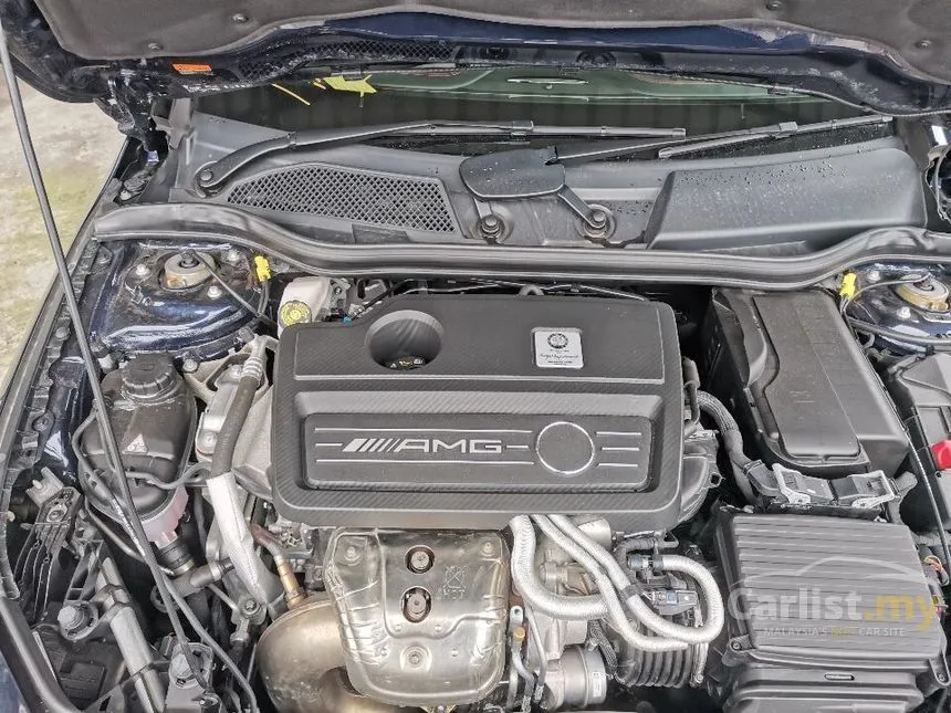 Recon 2018 Mercedes-Benz CLA45 AMG 2.0 MATIC Coupe -RECON- JAPAN SPEC ...