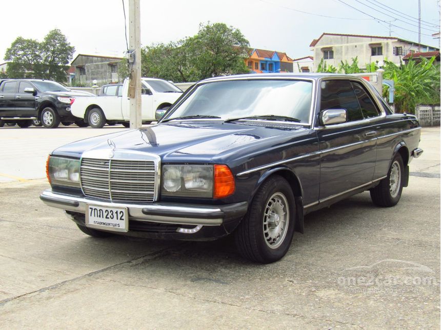 1987 Mercedes-Benz 230C 2.3 W123 (ปี 76-85) Coupe AT for sale on One2car