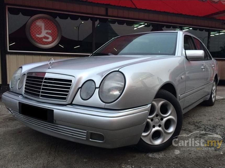 Mercedes-Benz E280 1999 Classic 2.8 in Kuala Lumpur Automatic Sedan ...