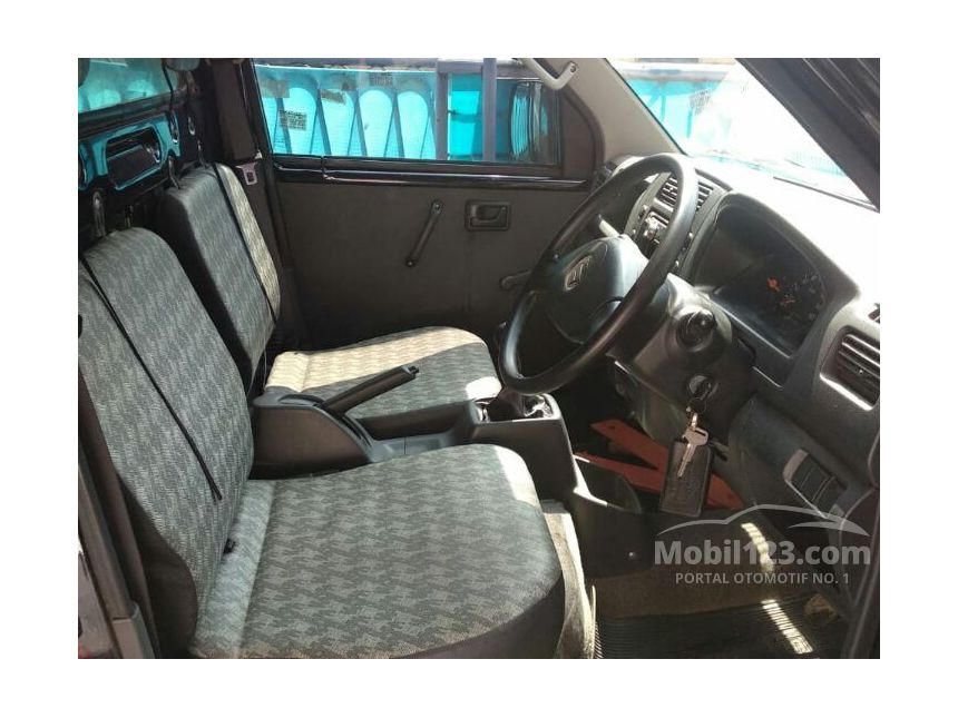 Jual Mobil Suzuki Mega Carry 2013 Xtra 1.5 di DKI Jakarta Manual Pick ...