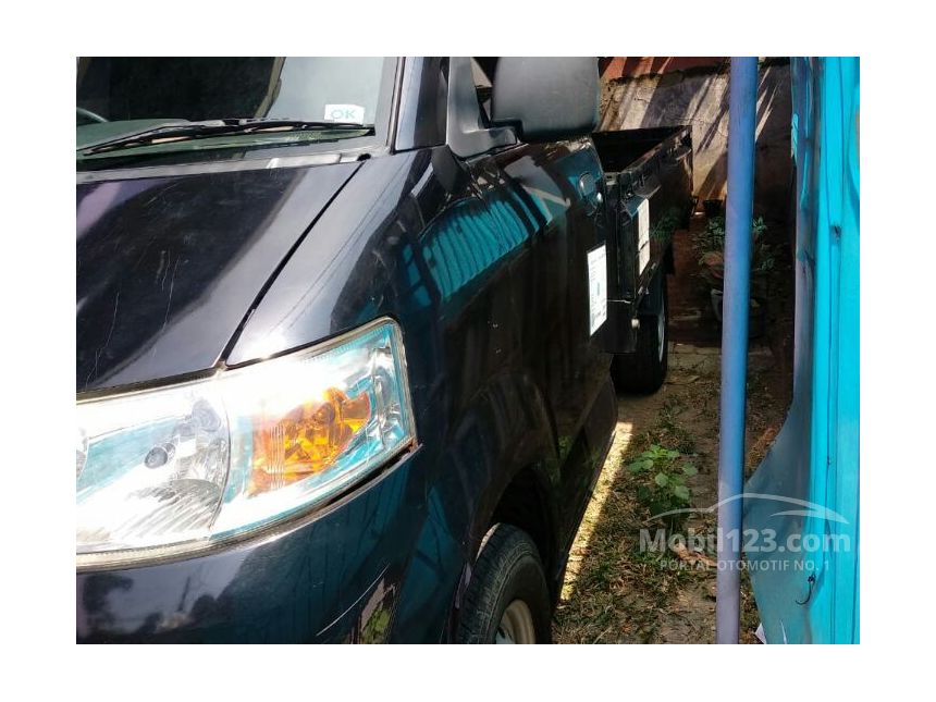 Jual Mobil Suzuki Mega Carry 2013 Xtra 1.5 di DKI Jakarta Manual Pick ...