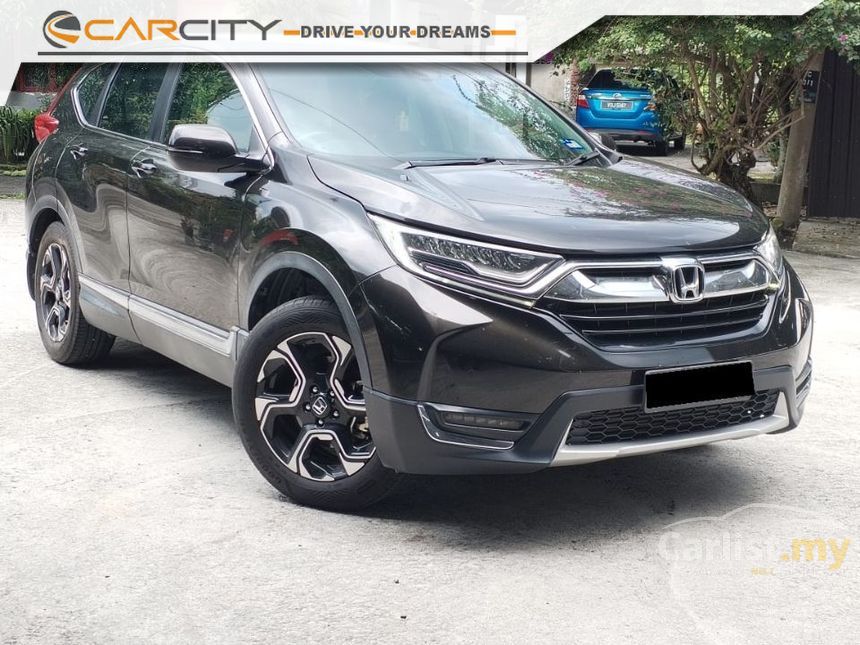 Honda CR-V 1.5 TC 2019 - RM 69,888 - Carlist.my