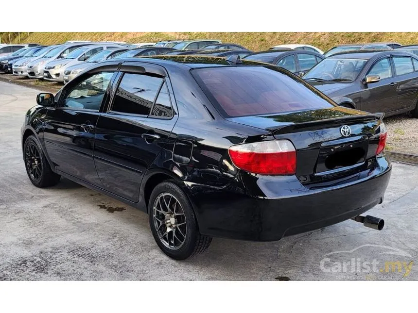 Used 2003 Toyota Vios 1.5 E (A) CLEAR STOCK OFFER JOHOR AREA TIPTOP ...