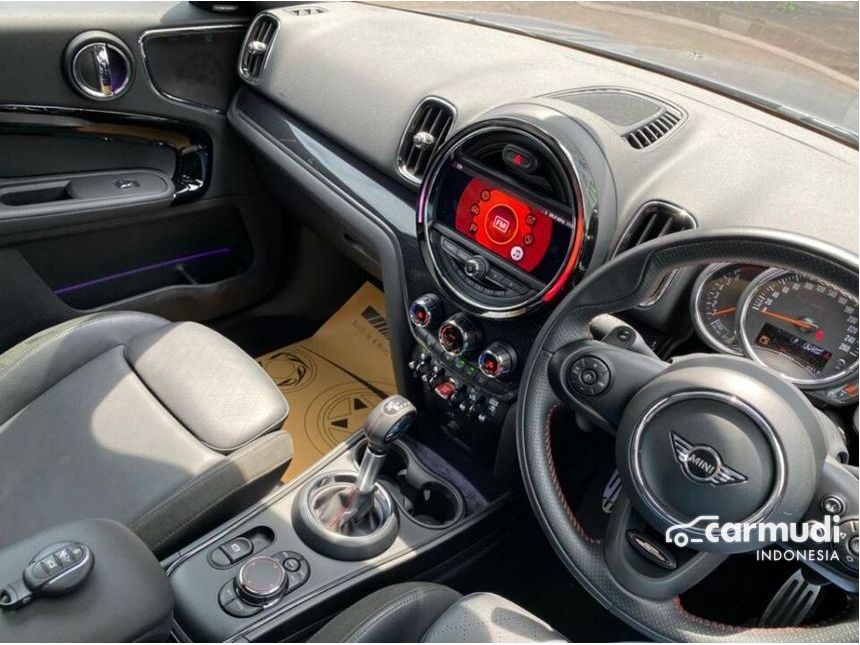 MINI Countryman 2019 Cooper S 2.0 in DKI Jakarta Automatic SUV Grey for ...