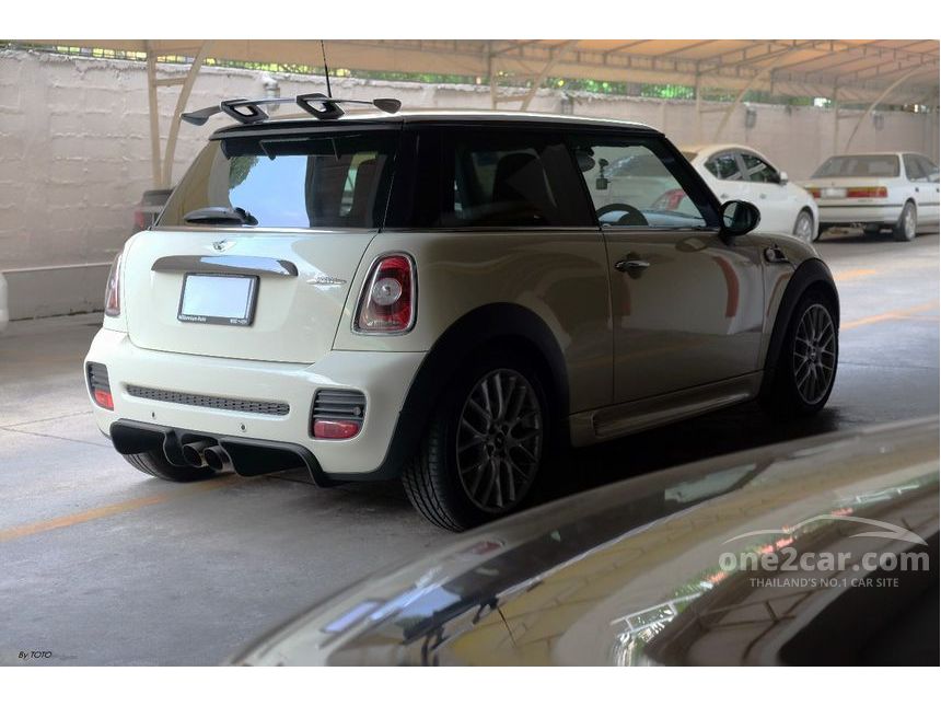 Mini Cooper 2010 John Cooper Works 1.6 in กรุงเทพและปริมณฑล Manual ...