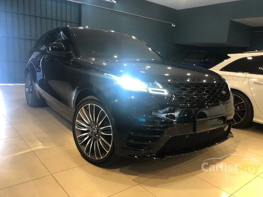 Used 2017 Land Rover Range Rover Velar 3.0 P380 R-Dynamic HSE SUV ...