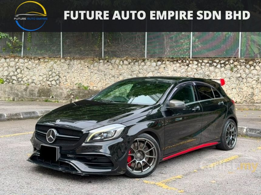 Mercedes-Benz A180 1.6 AMG 2018 - RM 88,800 - Carlist.my