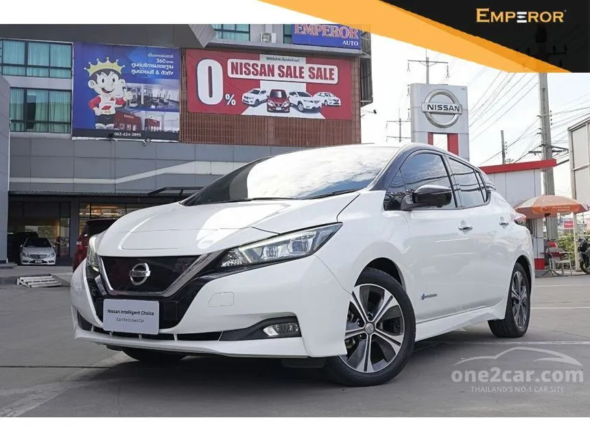 2021 Nissan Leaf 0.0 (ปี 19-26) Hatchback for sale on One2car