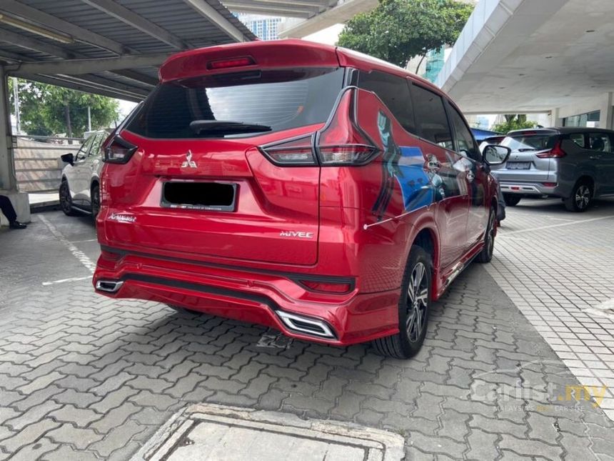 Mitsubishi Xpander 2021 1.5 in Kuala Lumpur Automatic MPV Red for RM ...