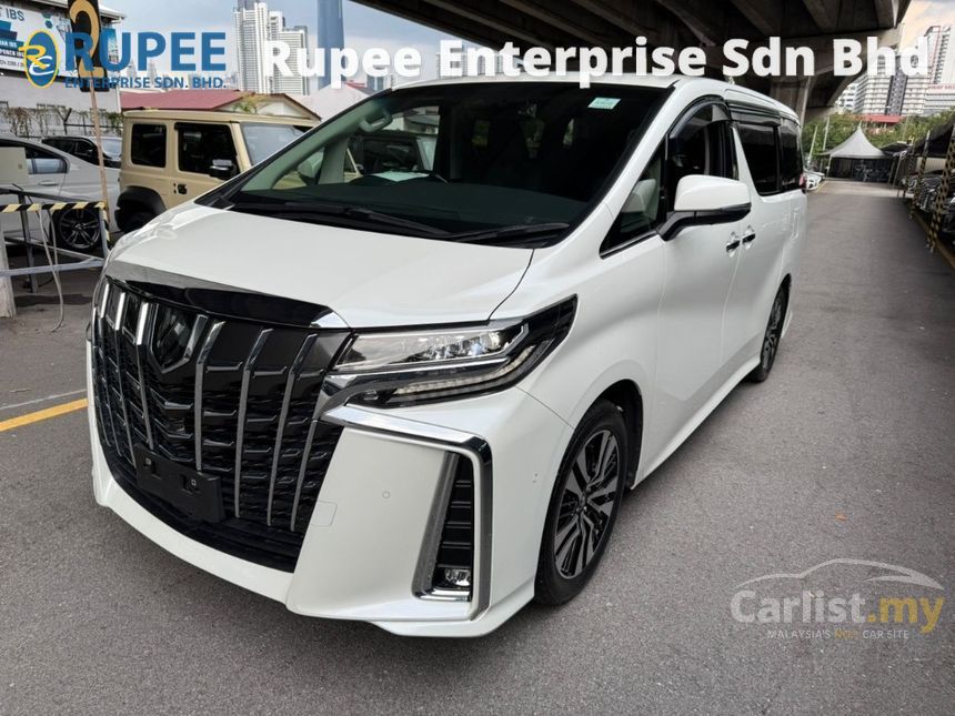 Toyota Alphard 2.5 G S C Pa 2023 - RM 225,000 - Carlist.my