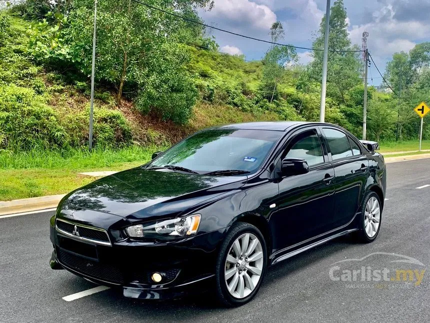 Used 2009 Mitsubishi Lancer 2.0 GT Sedan - Carlist.my
