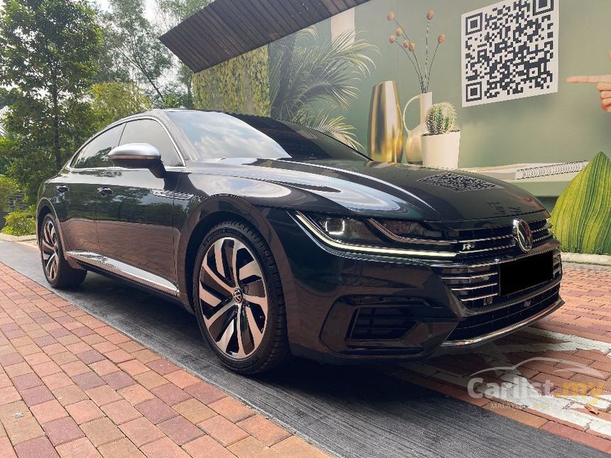 Used 2020 Volkswagen Arteon 2.0 R-line 4MOTION - Carlist.my