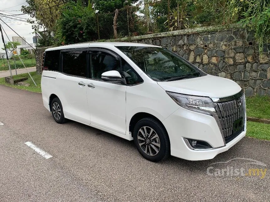 Recon 2018 Toyota Noah 2.0 MPV - Carlist.my