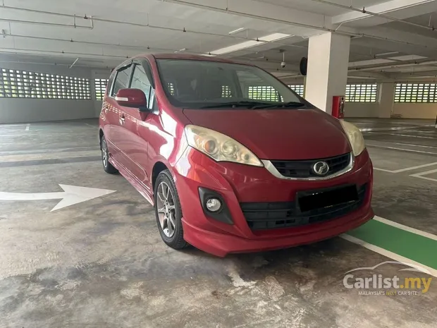 Perodua Alza Terpakai Murah di Malaysia | Carlist.my