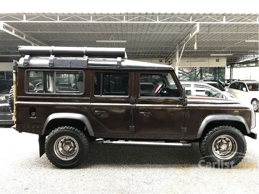 Land Rover Defender 1996 300Tdi 2.5 in Selangor Manual Pickup Truck ...