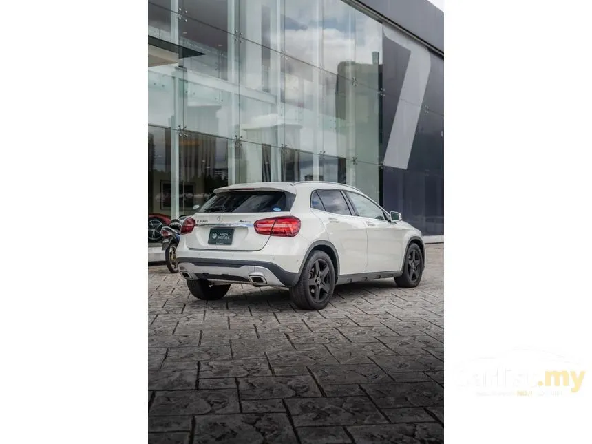 Recon 2018 Mercedes-Benz GLA220 2.0 4Matic - Carlist.my