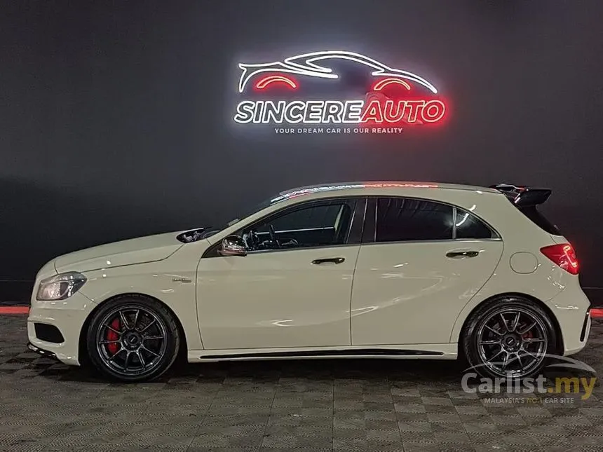 Used 2014 Mercedes-Benz A250 2.0 Sport Hatchback AMG DISK BRAKE ,A45 ...