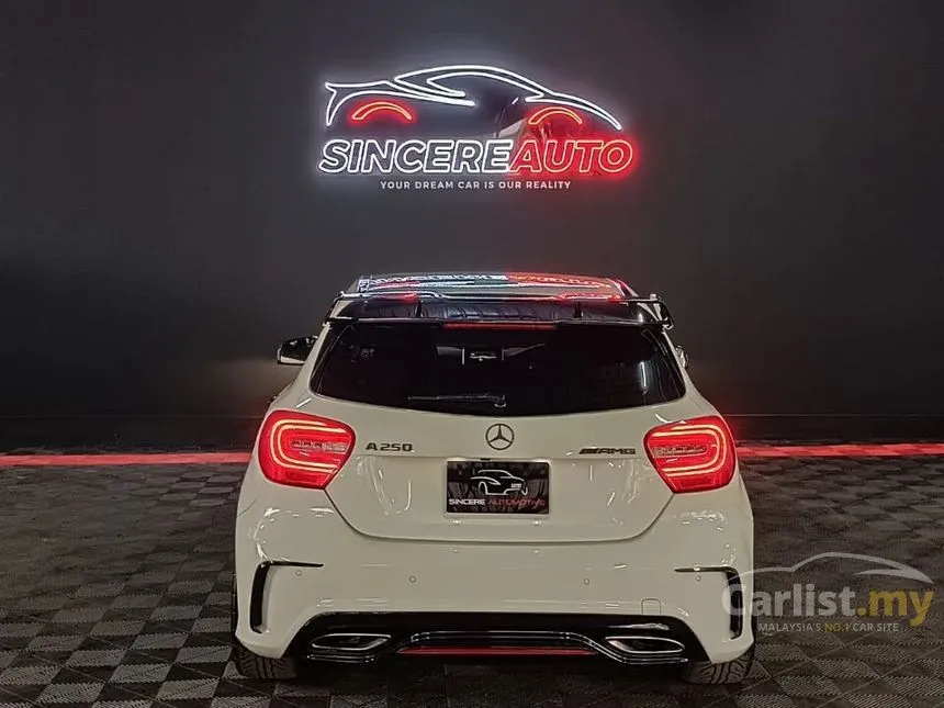 Used 2014 Mercedes-Benz A250 2.0 Sport Hatchback AMG DISK BRAKE ,A45 ...