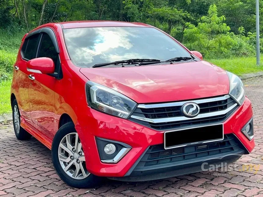 Used 2018 Perodua AXIA 1.0 SE 40K MILEAGE Hatchback - Carlist.my