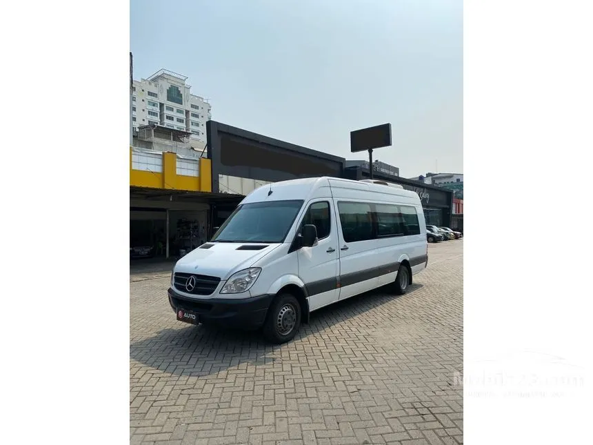 Jual Mobil Mercedes-Benz Sprinter 2013 515 CDI A4 2.1 di DKI Jakarta ...