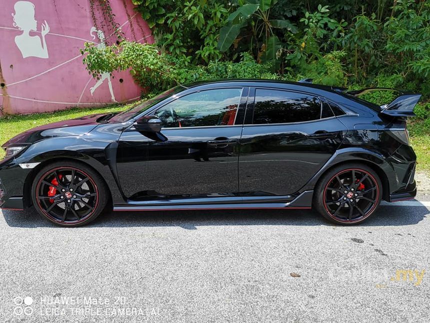 Honda Civic 2018 Type R 2.0 in Kuala Lumpur Manual Hatchback Black for ...