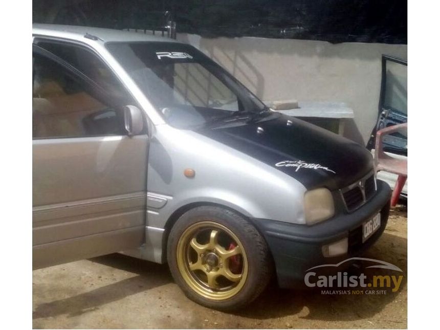 Used 2002 Perodua Kancil 850 Hatchback Modified Timer Turbo - Carlist.my