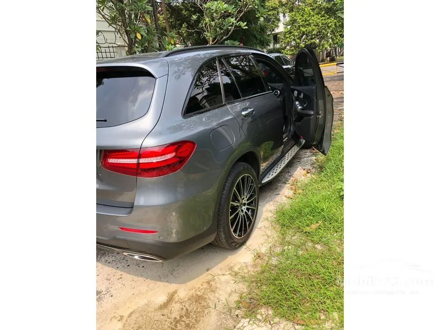 Jual Mobil Mercedes-Benz GLC200 2019 AMG Night Edition 2.0 di DKI ...