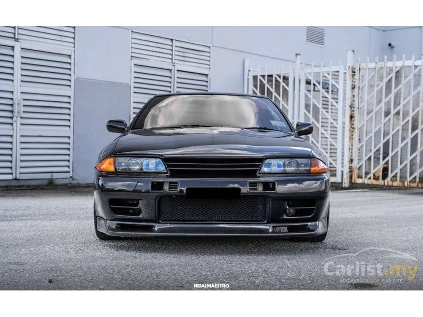Used 1992 Skyline R32 GTR - Fully Restored (M) - Carlist.my