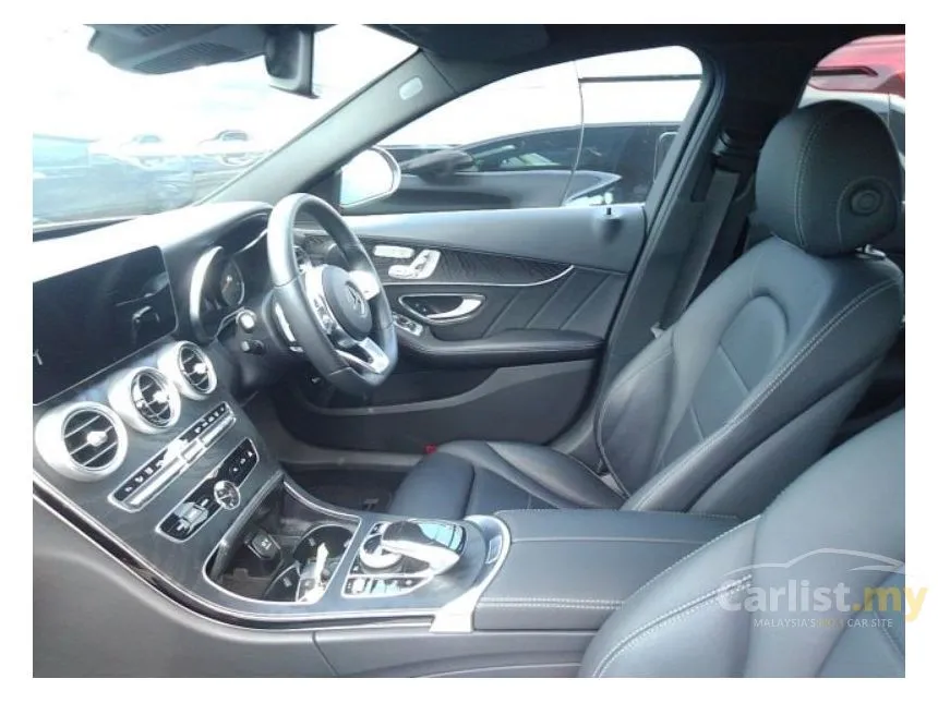 Recon 2019 Mercedes-Benz C180 1.6 AMG FACELIFT MODEL - FULL LEATHER ...