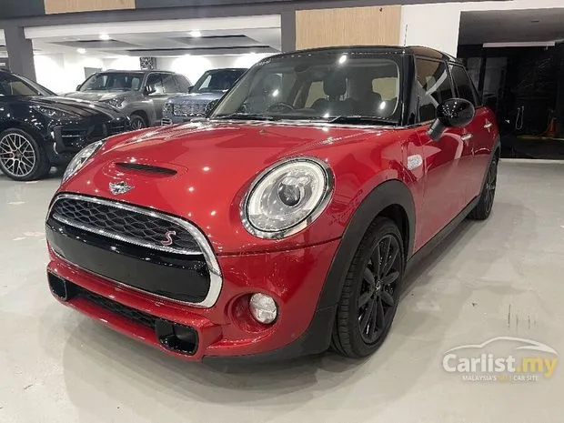 Used MINI 5 Door for Sale in Malaysia | Carlist.my