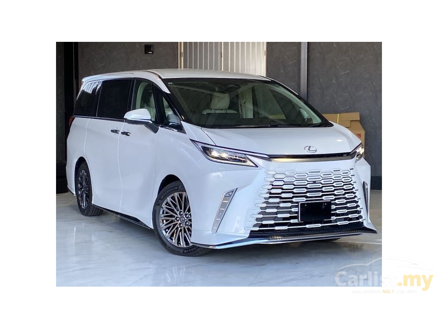 Lexus LM 500h 2.4 Version L 2025 - RM 628,000 - Carlist.my