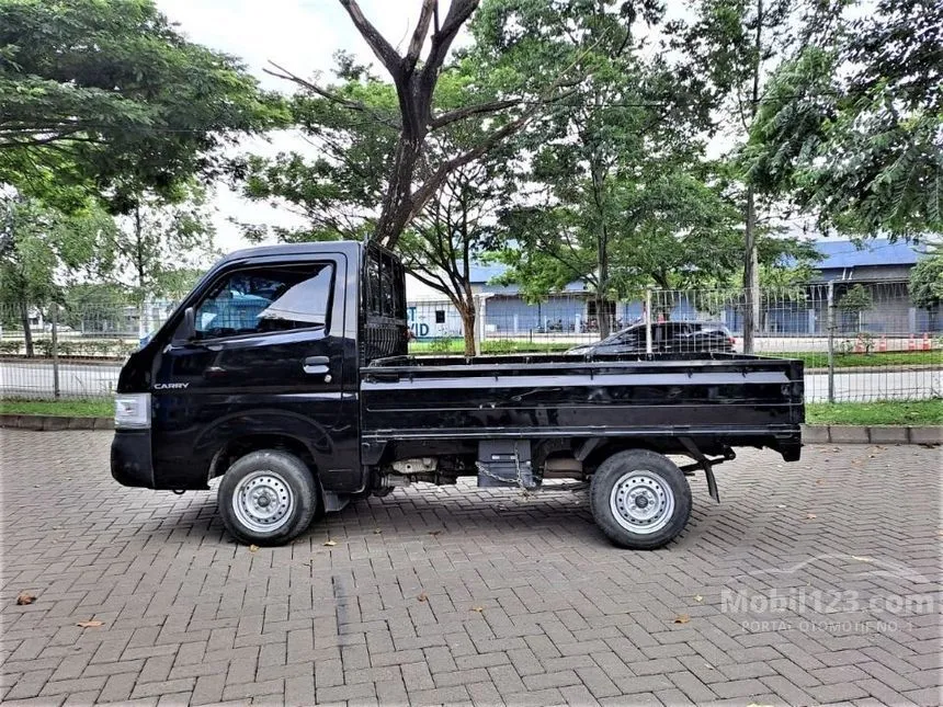 Jual Mobil Suzuki Carry 2021 WD ACPS 1.5 di Banten Manual Pick-up Hitam ...