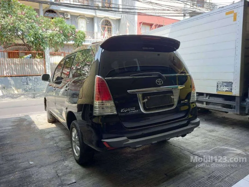 Jual Mobil Toyota Kijang Innova 2010 V Luxury 2.0 di DKI Jakarta ...