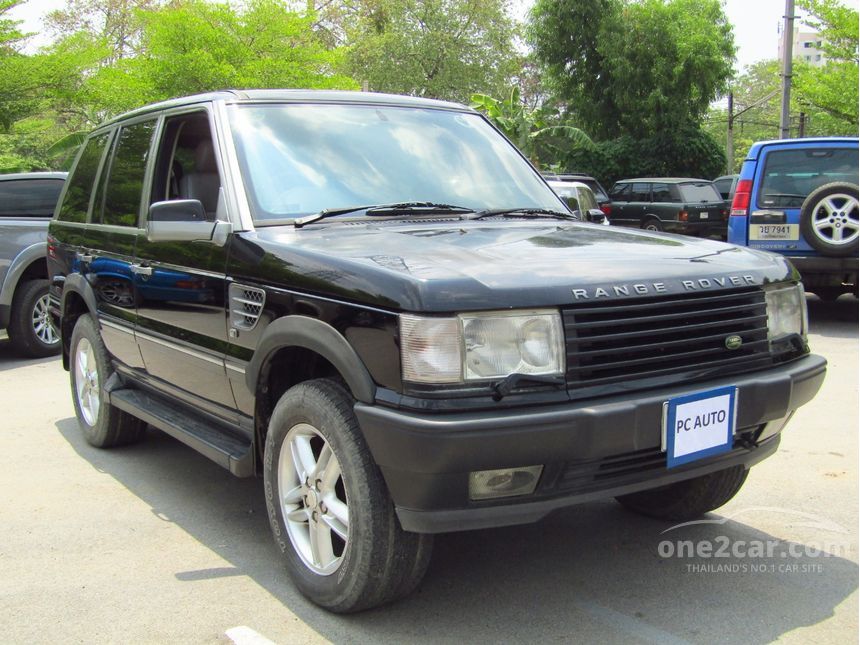 1996 Land Rover Range Rover 4.6 (ปี 92-99) V8i HSE SUV AT for sale on ...