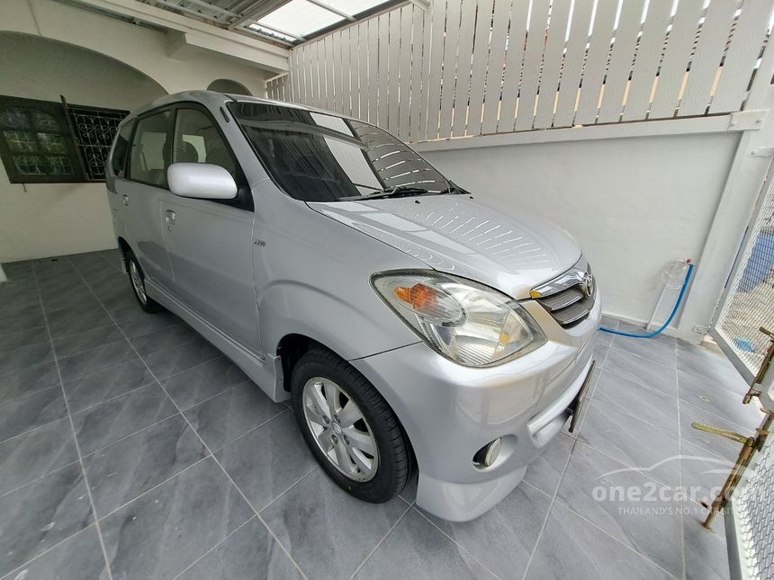 2010 Toyota Avanza 1.5 (ปี 04-11) 1.5 S Wagon AT for sale on One2car