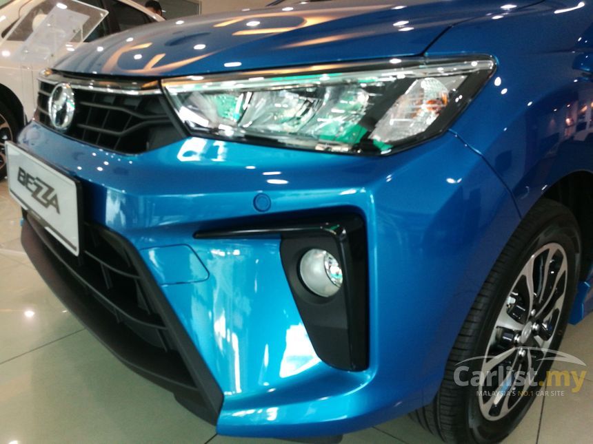 New 2022 Perodua Bezza 1.3 High Loan Free Recorder - Carlist.my