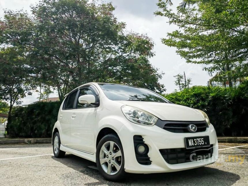 Used 2014 Perodua Myvi 1.3 SE Hatchback (MUKA RM500) (MONTHLY RM520 ...