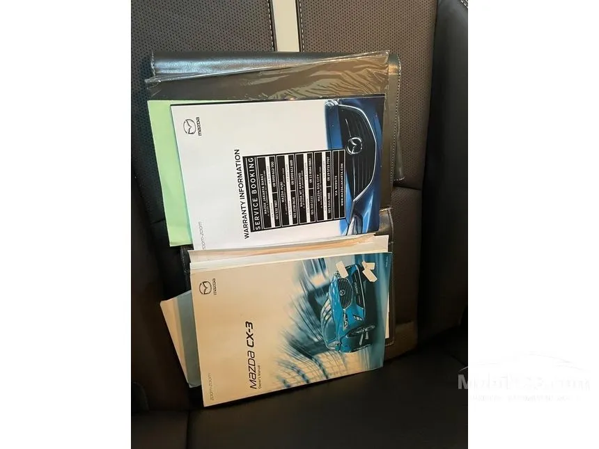 Jual Mobil Mazda CX-3 2020 Pro 2.0 di DKI Jakarta Automatic Wagon Abu ...