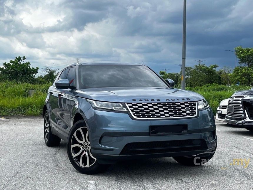 Used 2019 Land Rover Range Rover Velar D180 2.0 R-Dynamic S Diesel UK ...