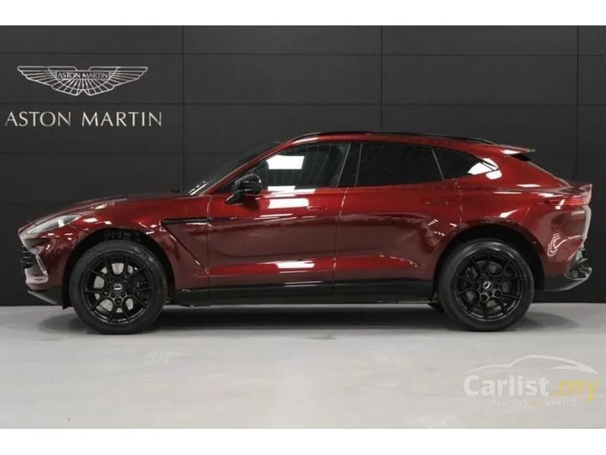 Recon 2021 Aston Martin DBX 4.0 SUV - Carlist.my