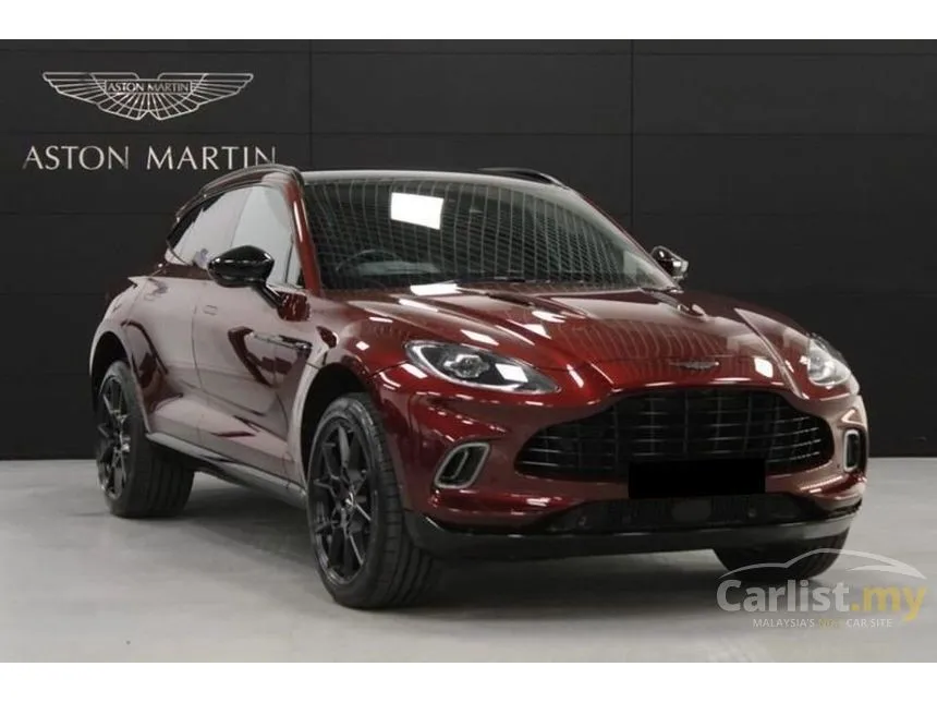 Recon 2021 Aston Martin DBX 4.0 SUV - Carlist.my
