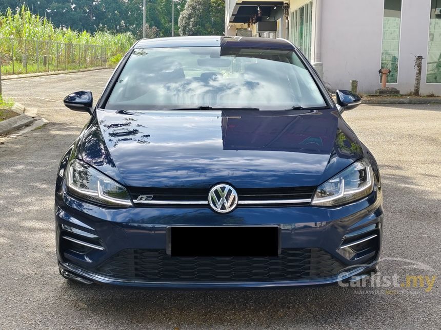 Used 2018 Volkswagen Golf 1.4 TSI R-Line Hatchback - Carlist.my
