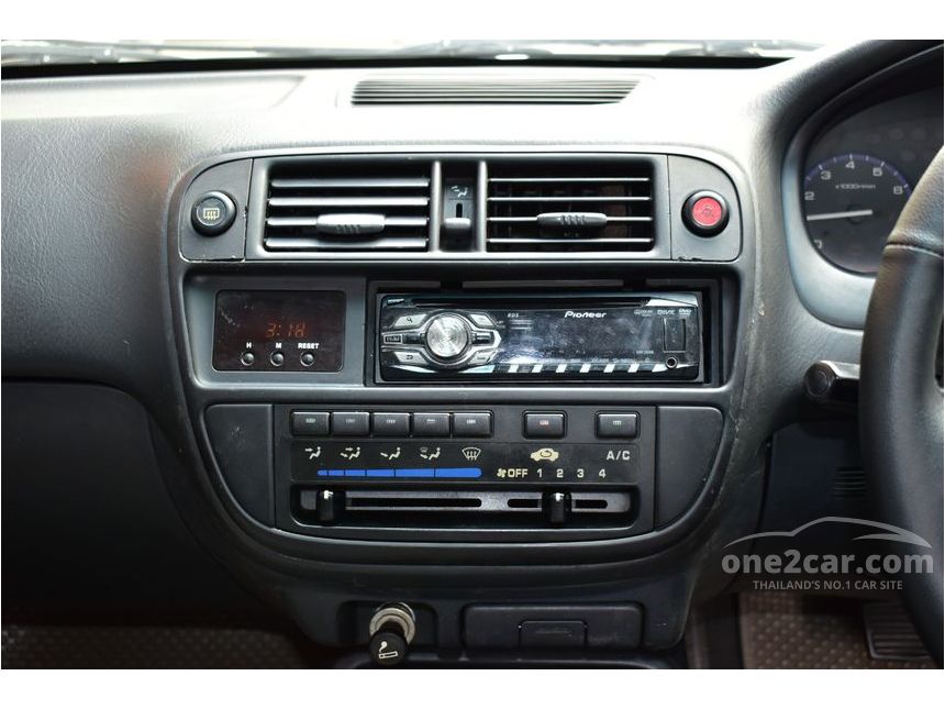 Honda Civic 2000 VTi 1.6 in กรุงเทพและปริมณฑล Automatic Sedan สีทอง for ...