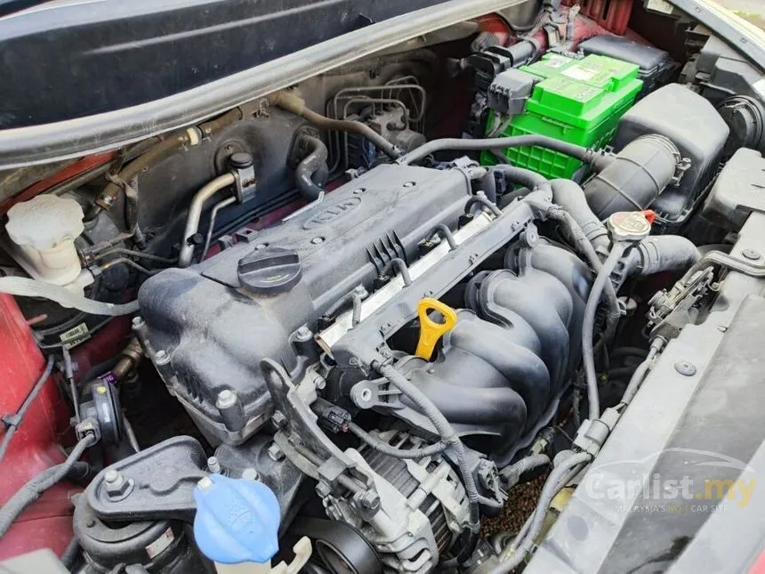 Used 2014 Kia Rio 1.4 EX Hatchback - Carlist.my