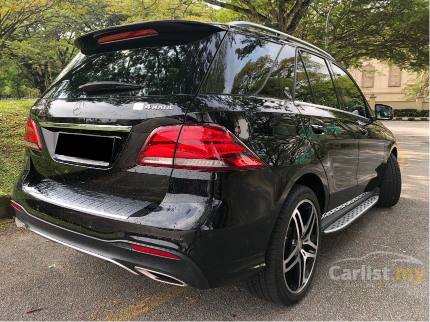 Mercedes-Benz GLE400 2015 4MATIC 3.0 in Kuala Lumpur Automatic SUV ...