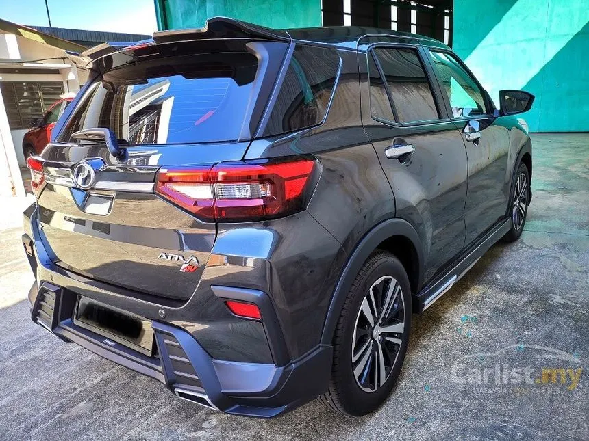 Used 2021 Perodua Ativa 1.0 AV SUV - Carlist.my
