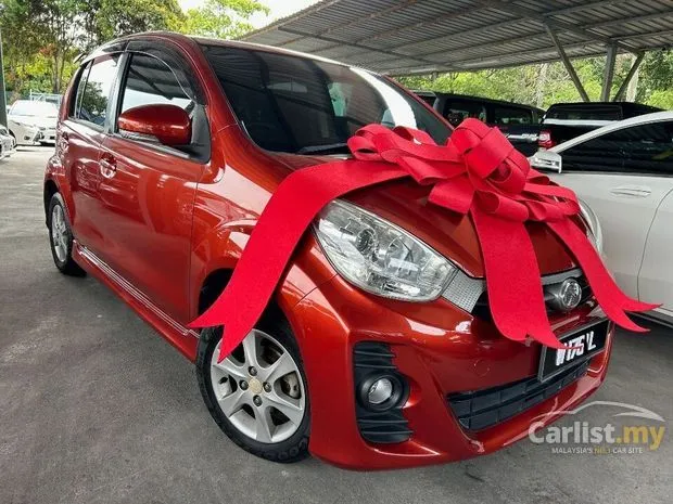 Find All New, Used/Second Hand & Recon Cars for Sale | Carlist.my