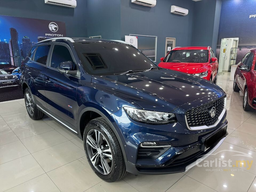 New Facelift PROTON X70 MC2 High EarlyBird CASH Rebate + OverTrade ...